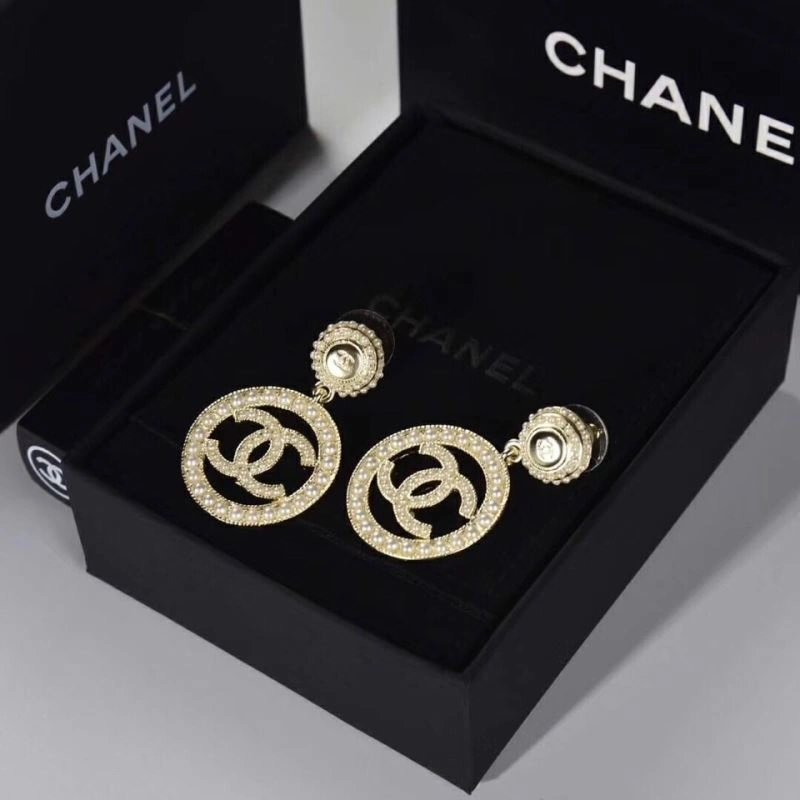 Accurate model Chanel Earrings