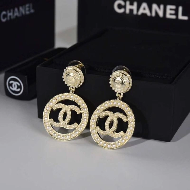 Accurate model Chanel Earrings