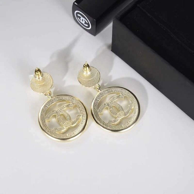 Accurate model Chanel Earrings