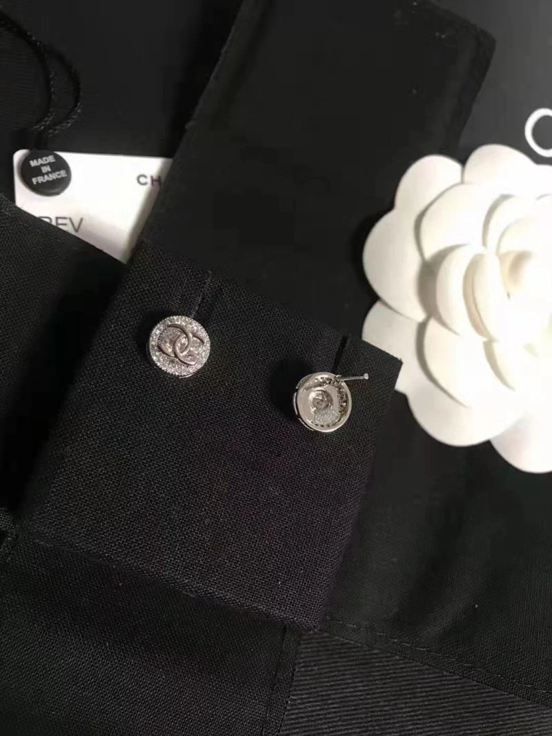High accuracy Chanel Earrings