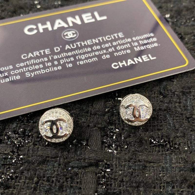 High accuracy Chanel Earrings