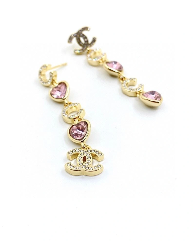 Real Chanel Earrings