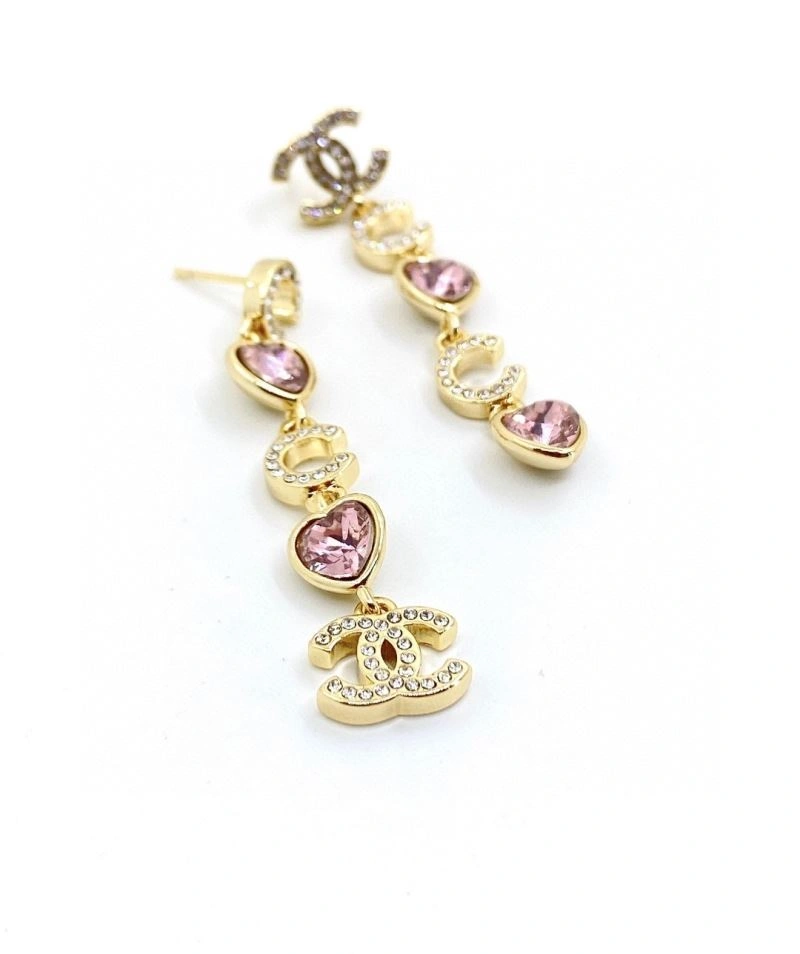 Real Chanel Earrings