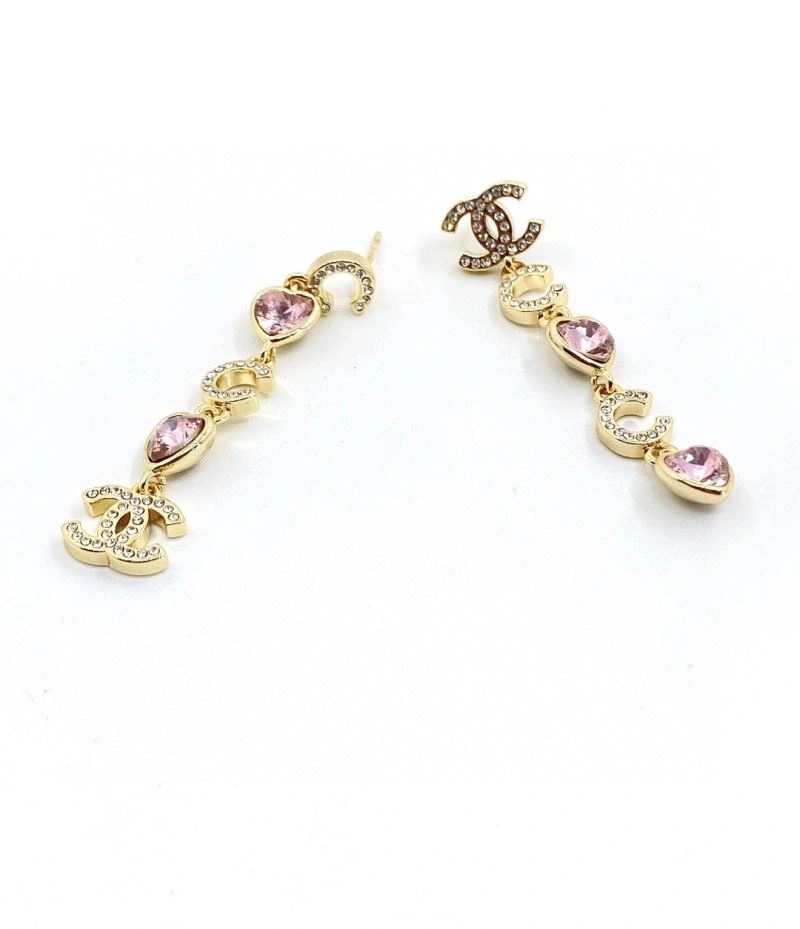 Real Chanel Earrings