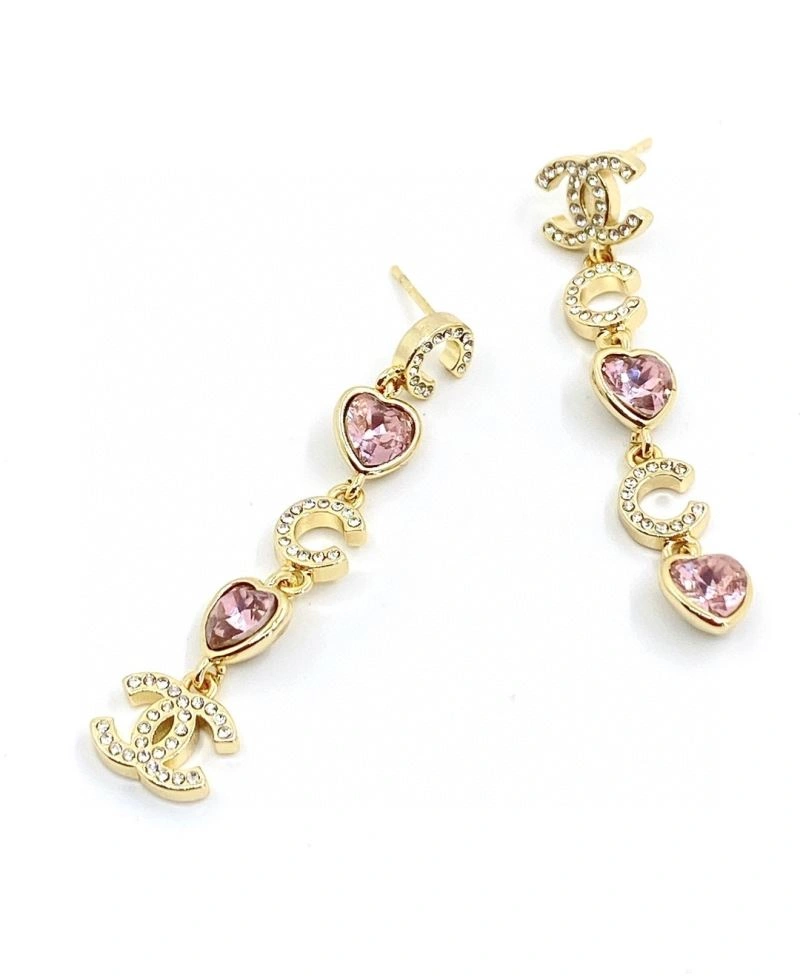 Real Chanel Earrings