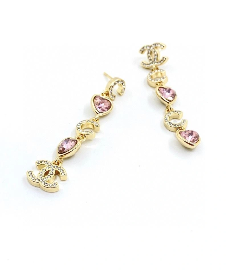 Real Chanel Earrings
