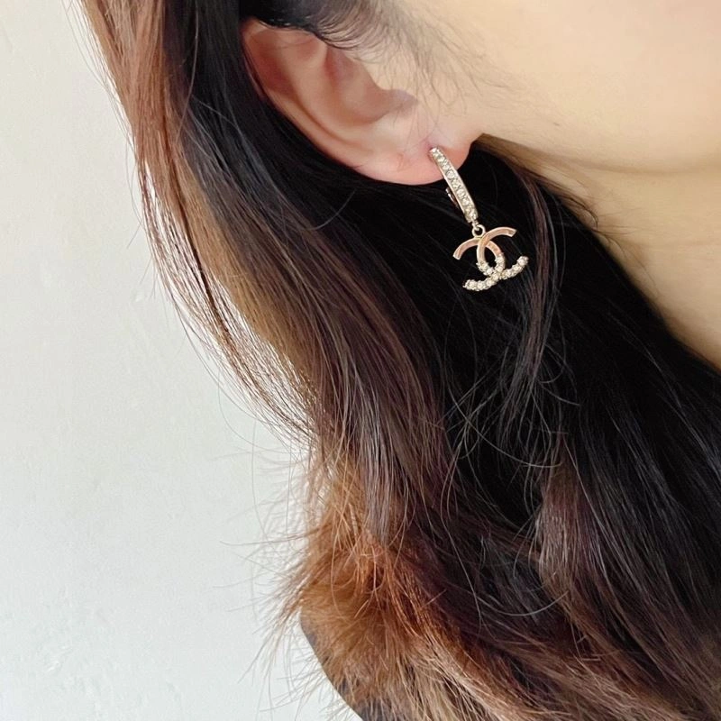 OEM Chanel Earrings