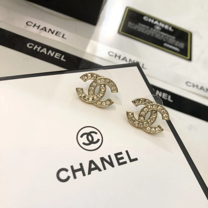 Exact replica Chanel Earrings