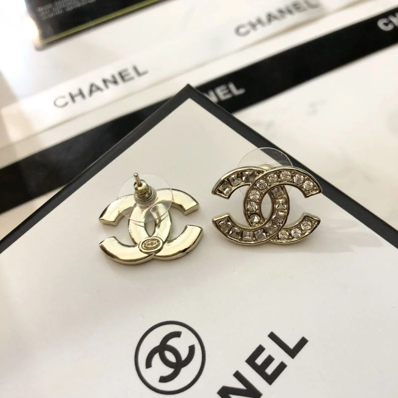 Exact replica Chanel Earrings