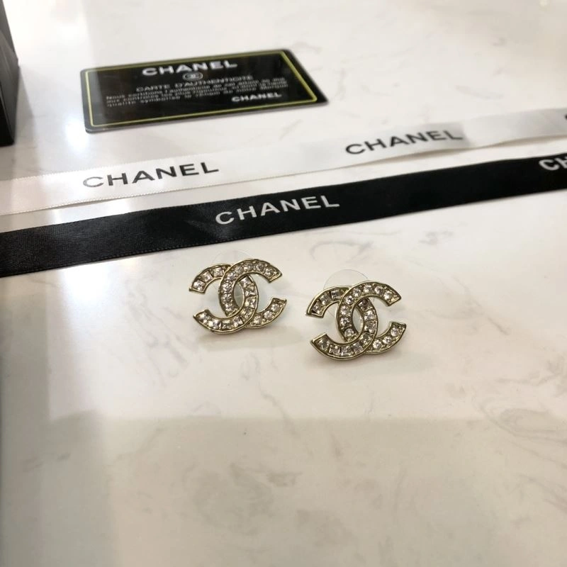 Exact replica Chanel Earrings