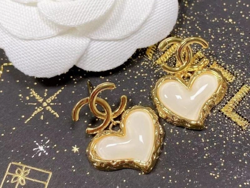 Authentic Chanel Earrings