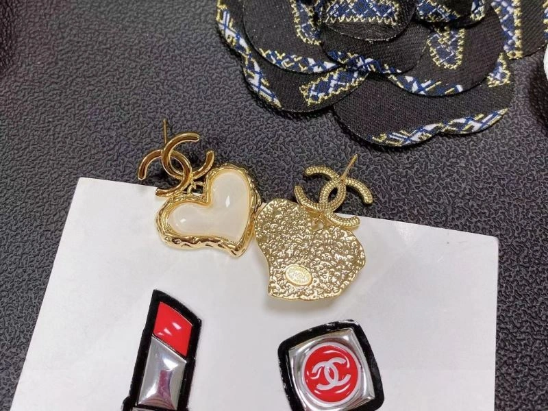 Authentic Chanel Earrings