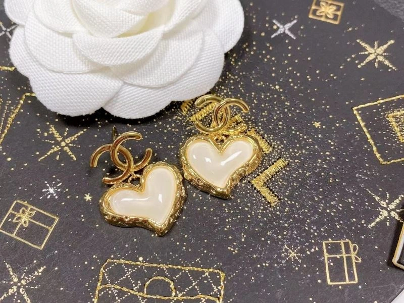 Authentic Chanel Earrings