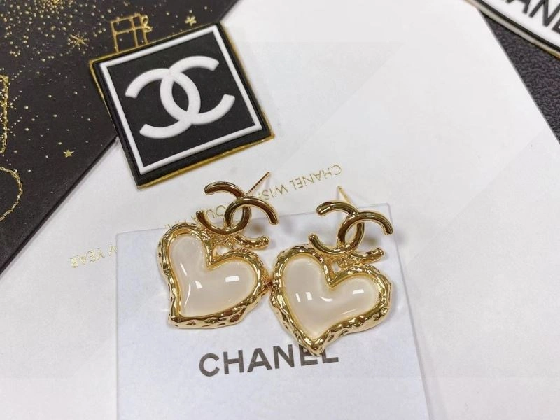 Authentic Chanel Earrings