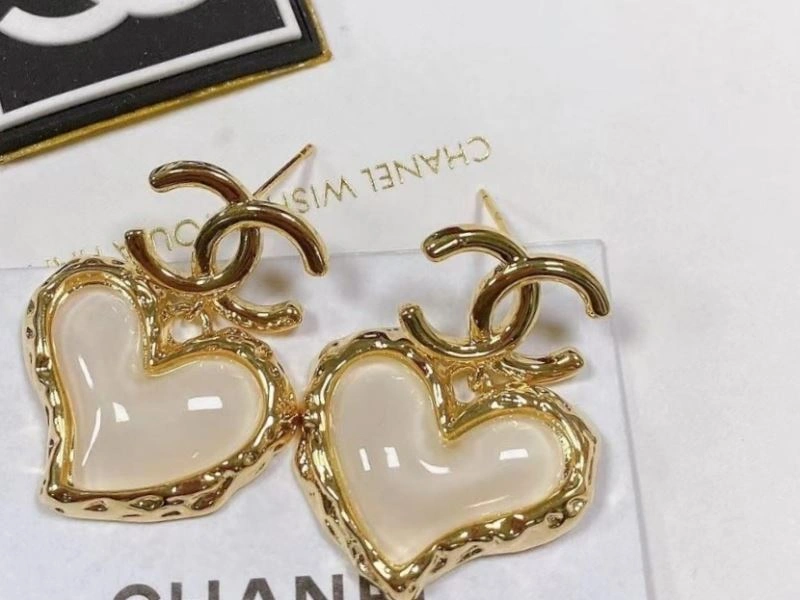 Authentic Chanel Earrings