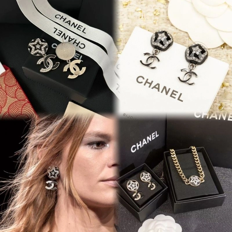 High fidelity Chanel Earrings