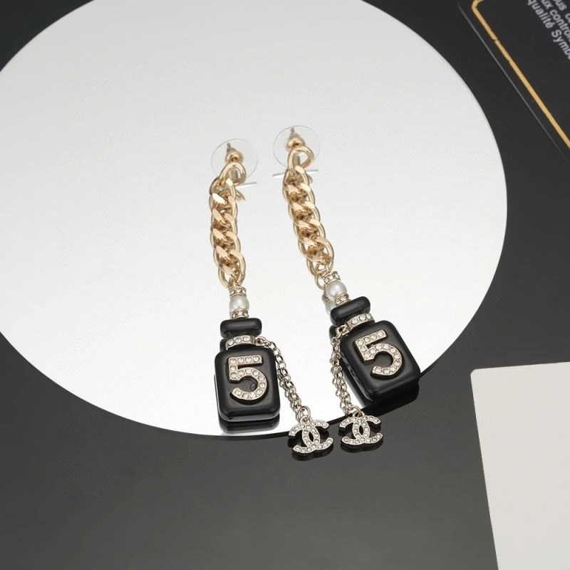 Original Chanel Earrings