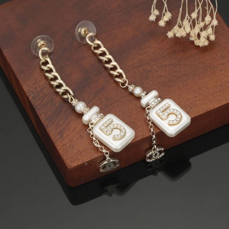 Original Chanel Earrings