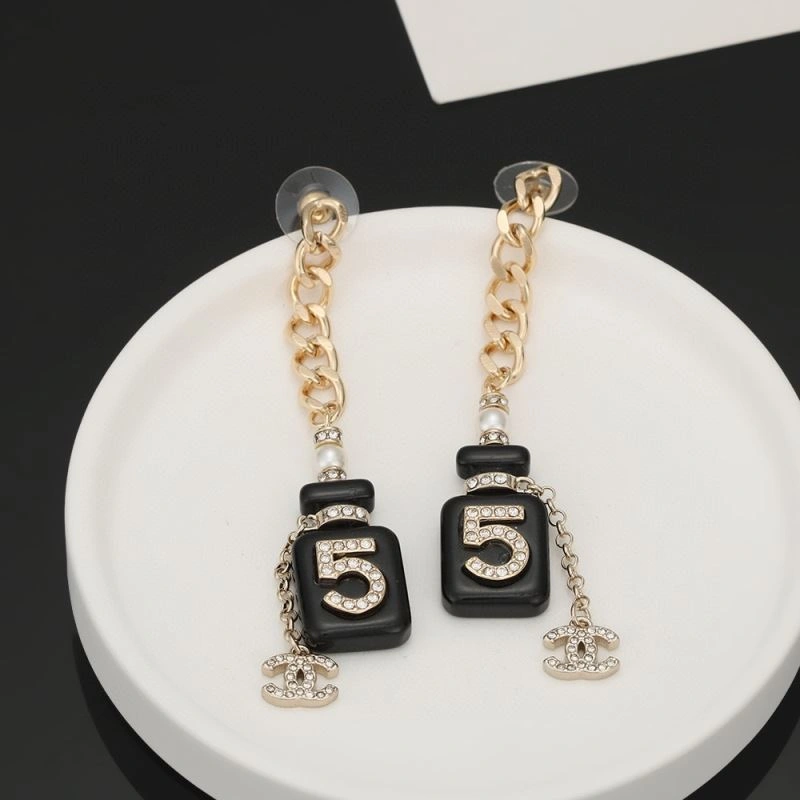 Original Chanel Earrings
