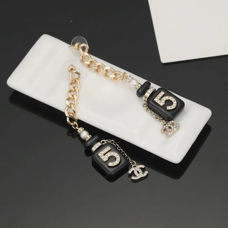 Original Chanel Earrings