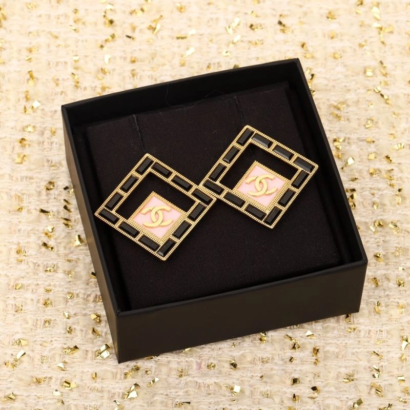 Authentic Chanel Earrings