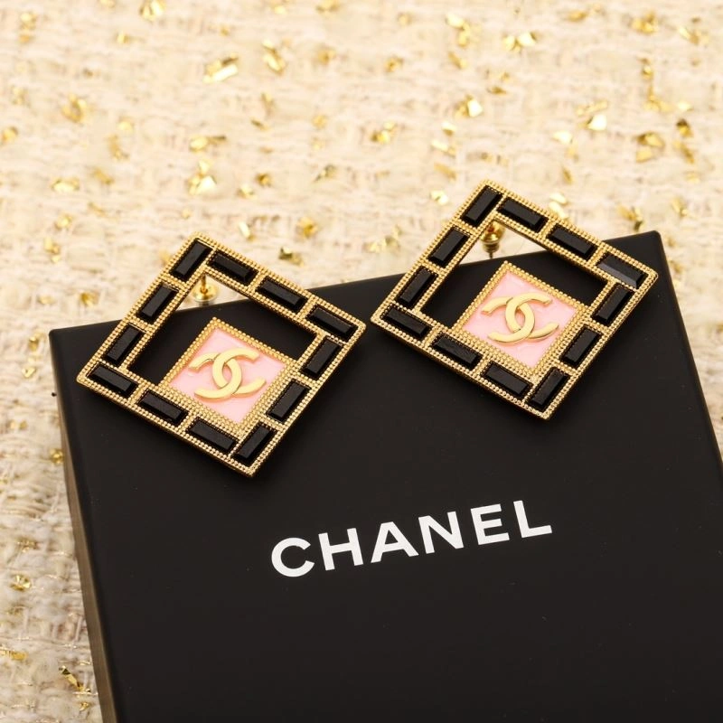 Authentic Chanel Earrings