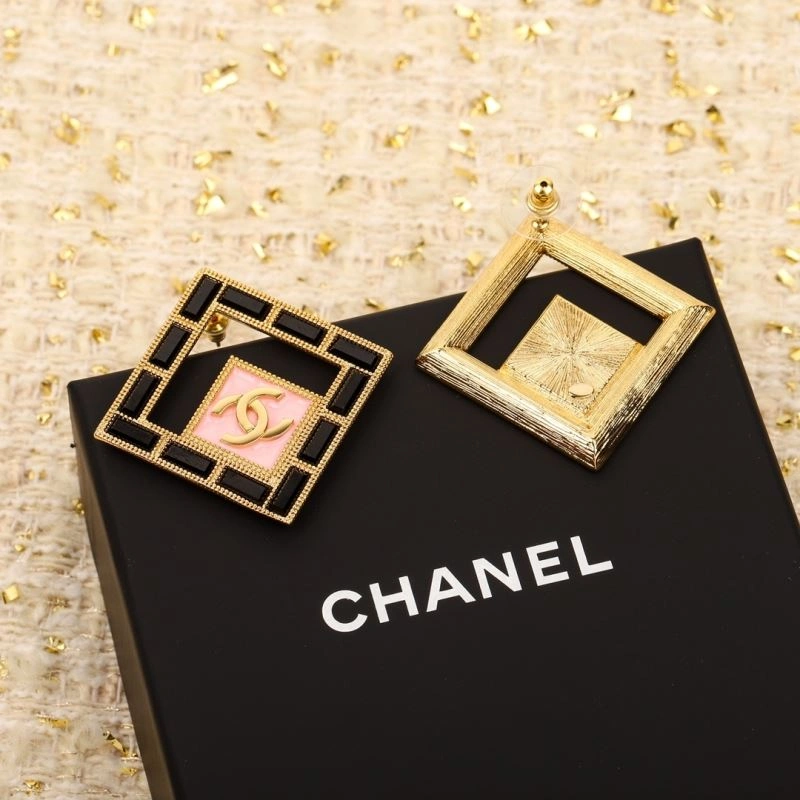 Authentic Chanel Earrings