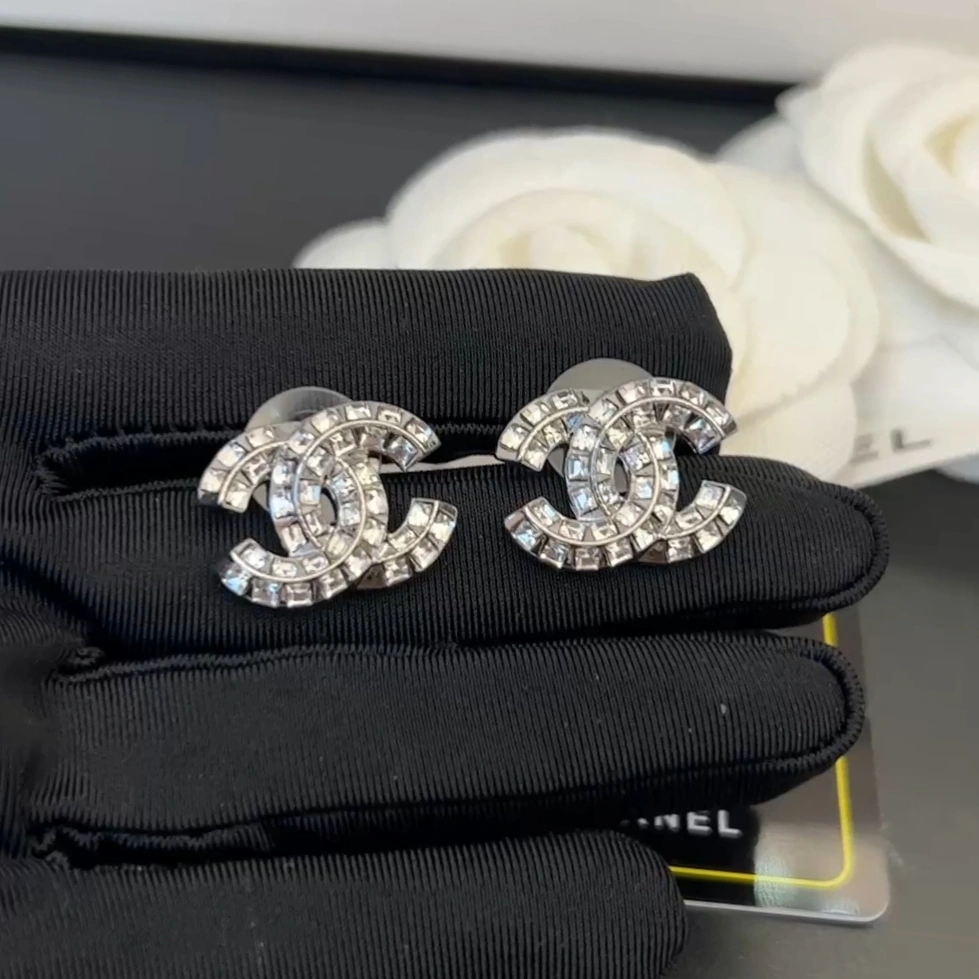 Legit Chanel Earrings