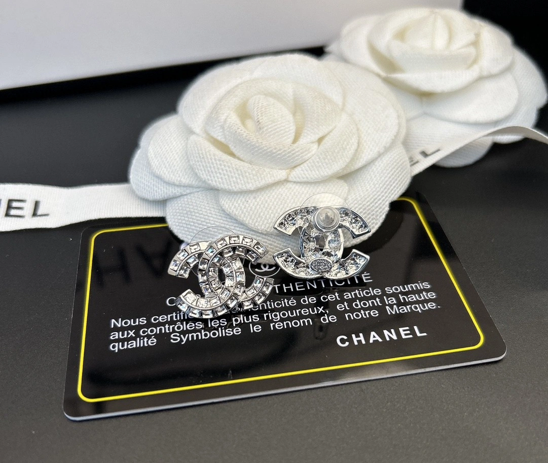 Legit Chanel Earrings