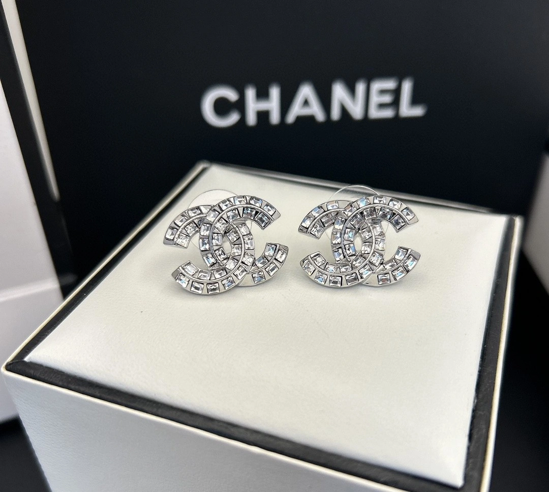 Legit Chanel Earrings