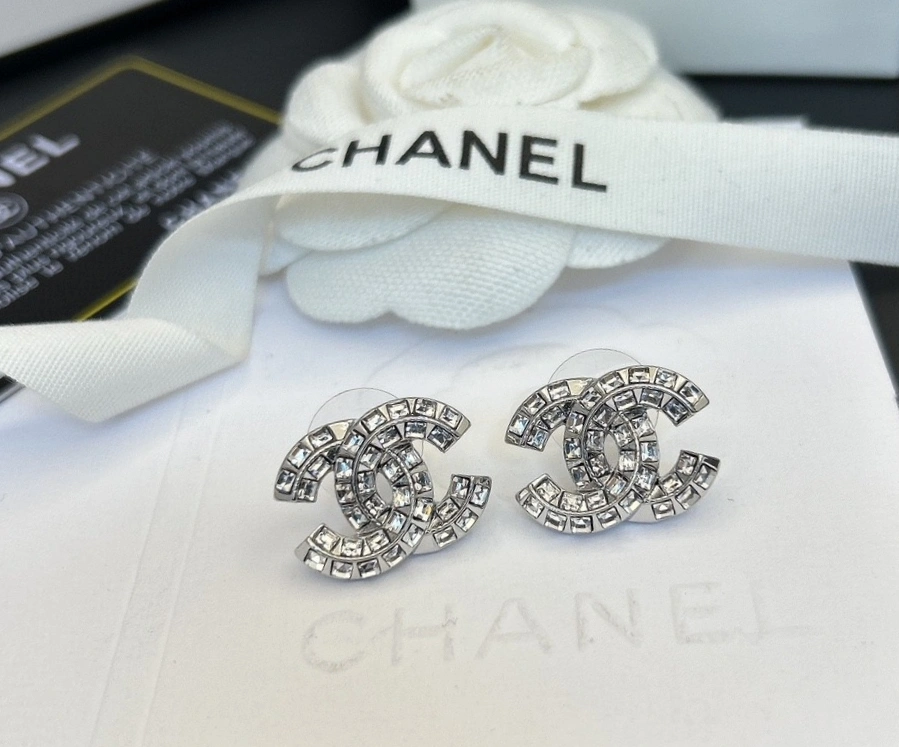 Legit Chanel Earrings