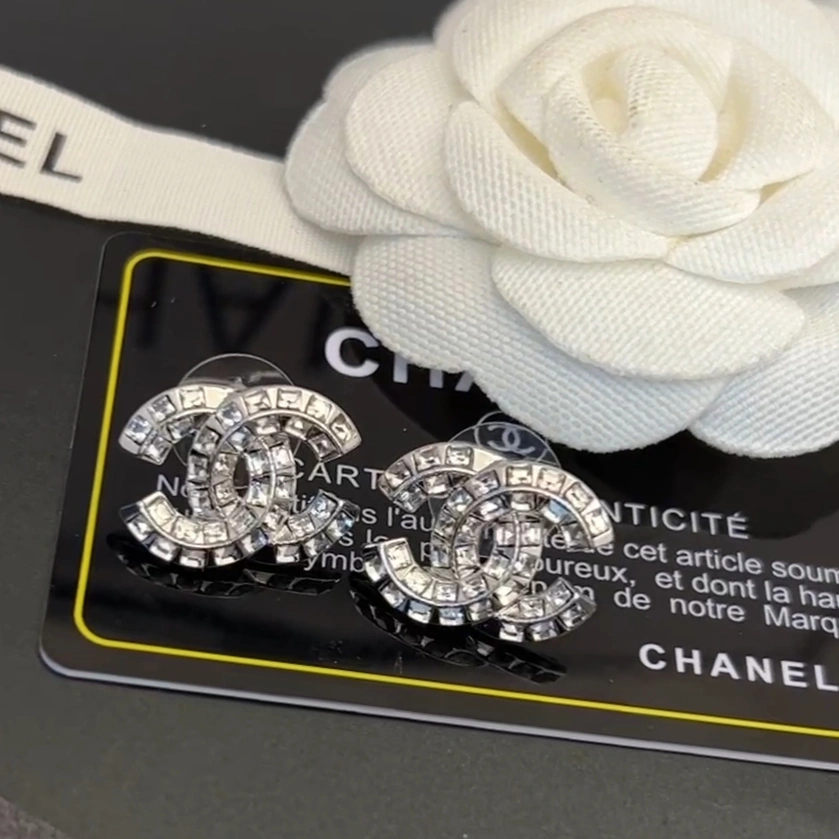 Legit Chanel Earrings