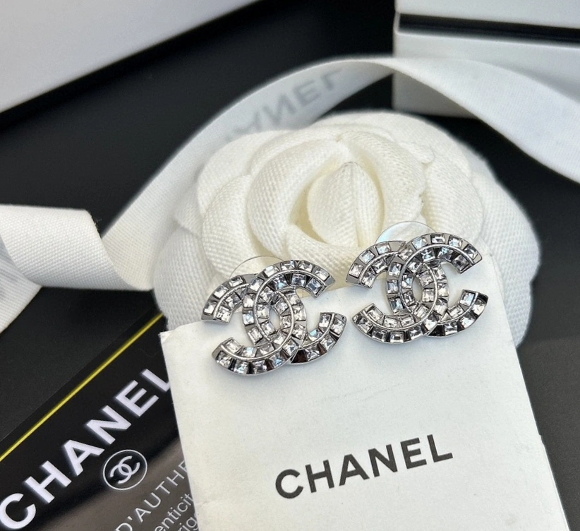 Legit Chanel Earrings