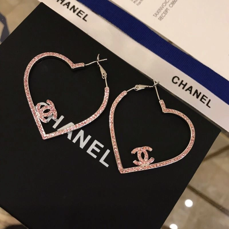 Accurate model Chanel Earrings
