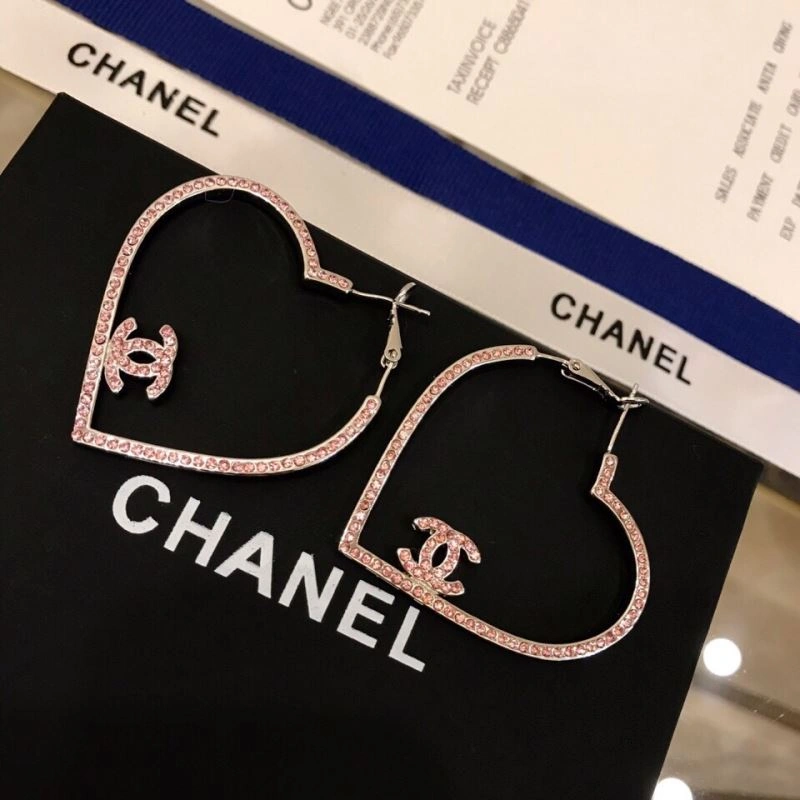 Accurate model Chanel Earrings