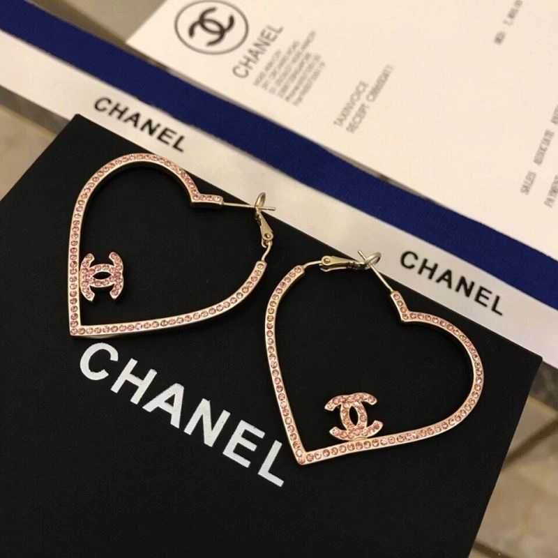 Accurate model Chanel Earrings