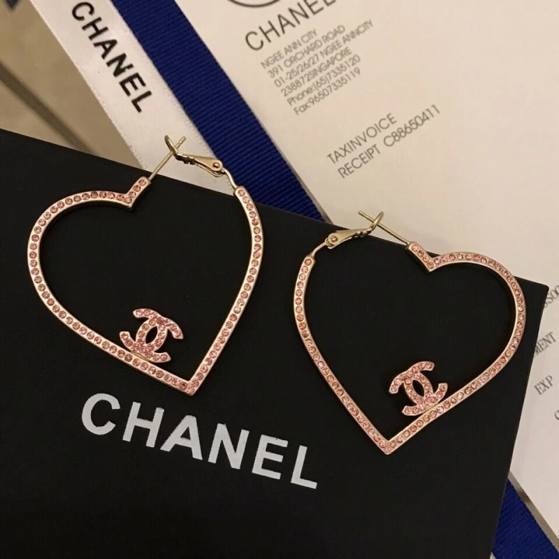 Accurate model Chanel Earrings