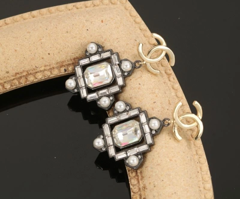 Official Chanel Earrings