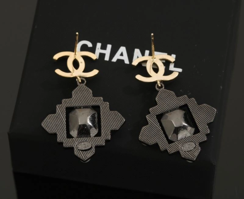 Official Chanel Earrings