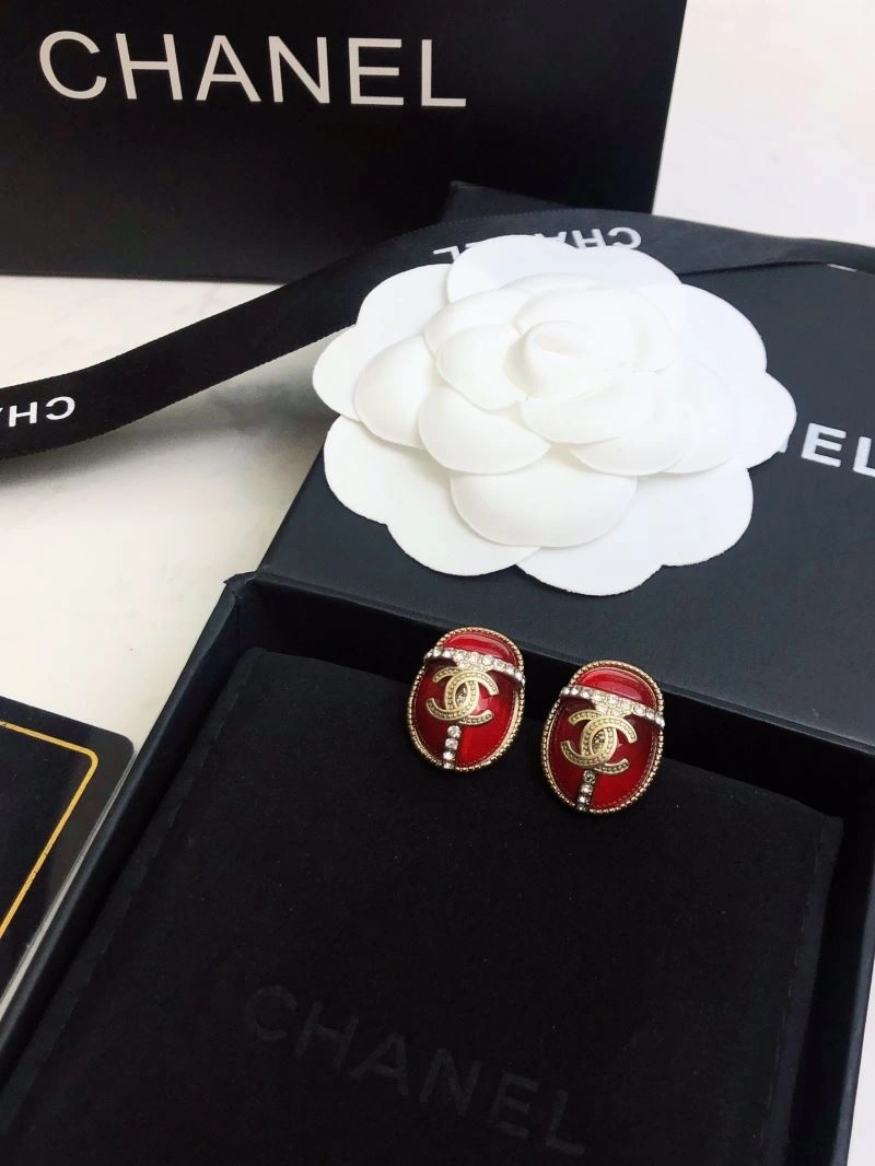 Legit Chanel Earrings