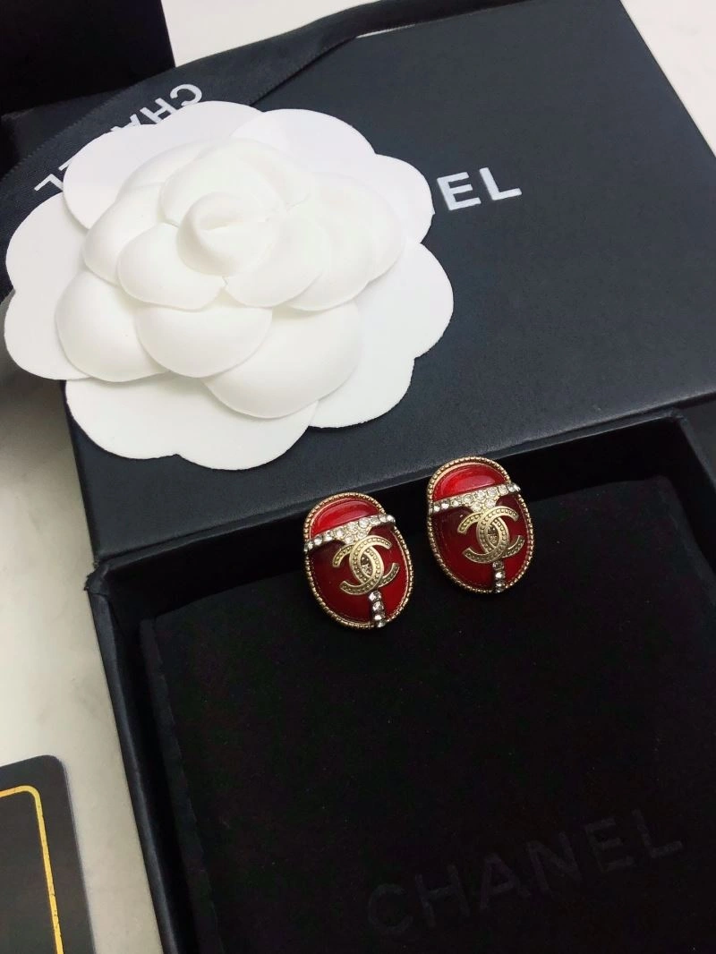 Legit Chanel Earrings