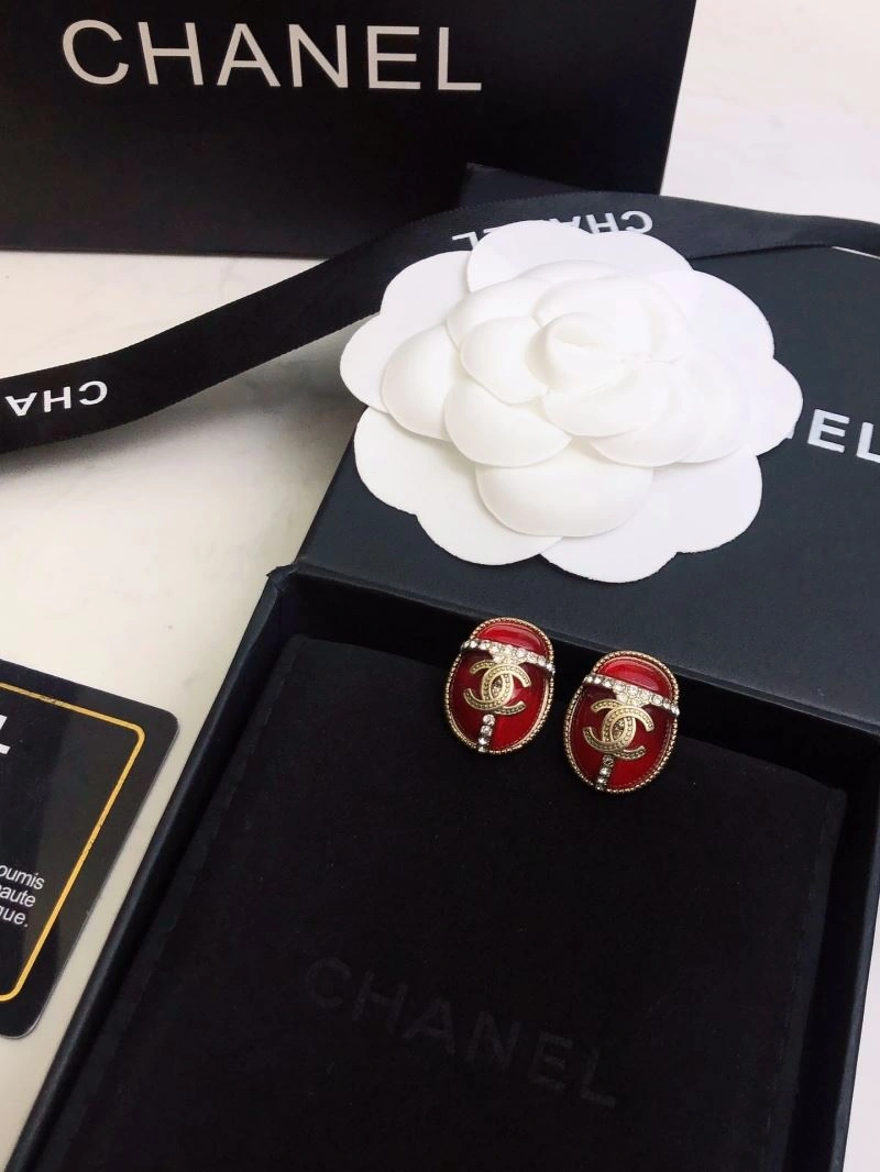 Legit Chanel Earrings
