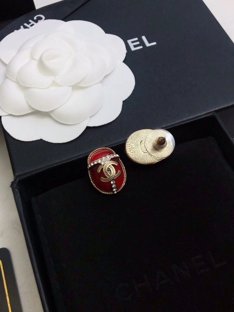 Legit Chanel Earrings