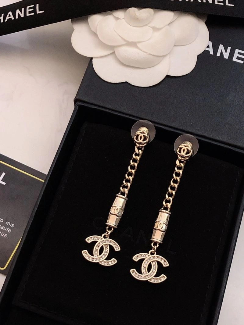 Inexpensive Chanel Earrings
