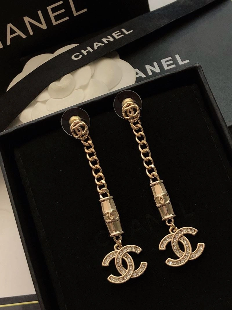 Inexpensive Chanel Earrings