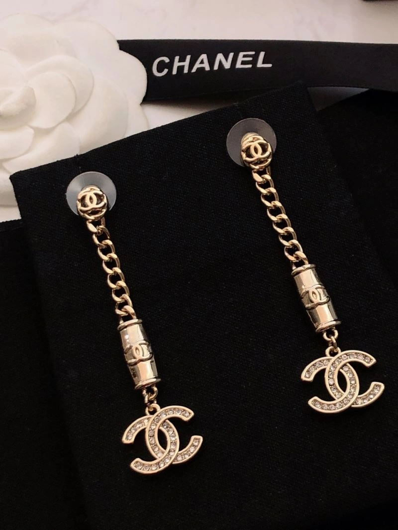 Inexpensive Chanel Earrings