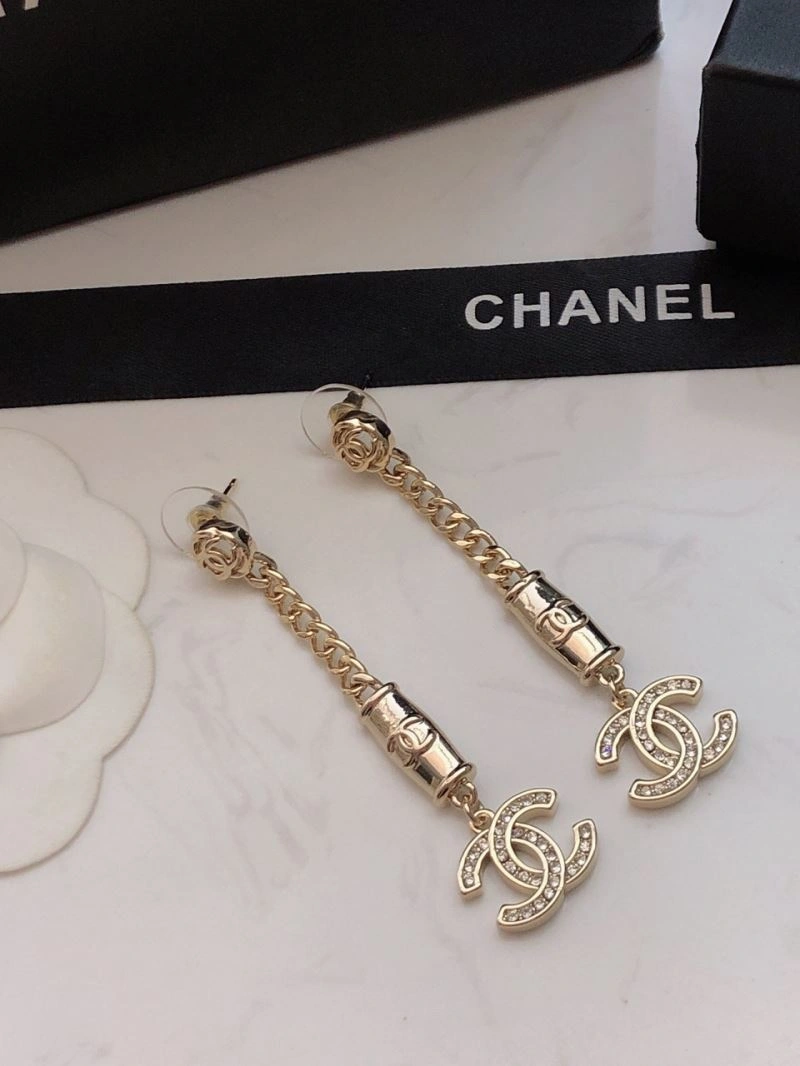 Inexpensive Chanel Earrings