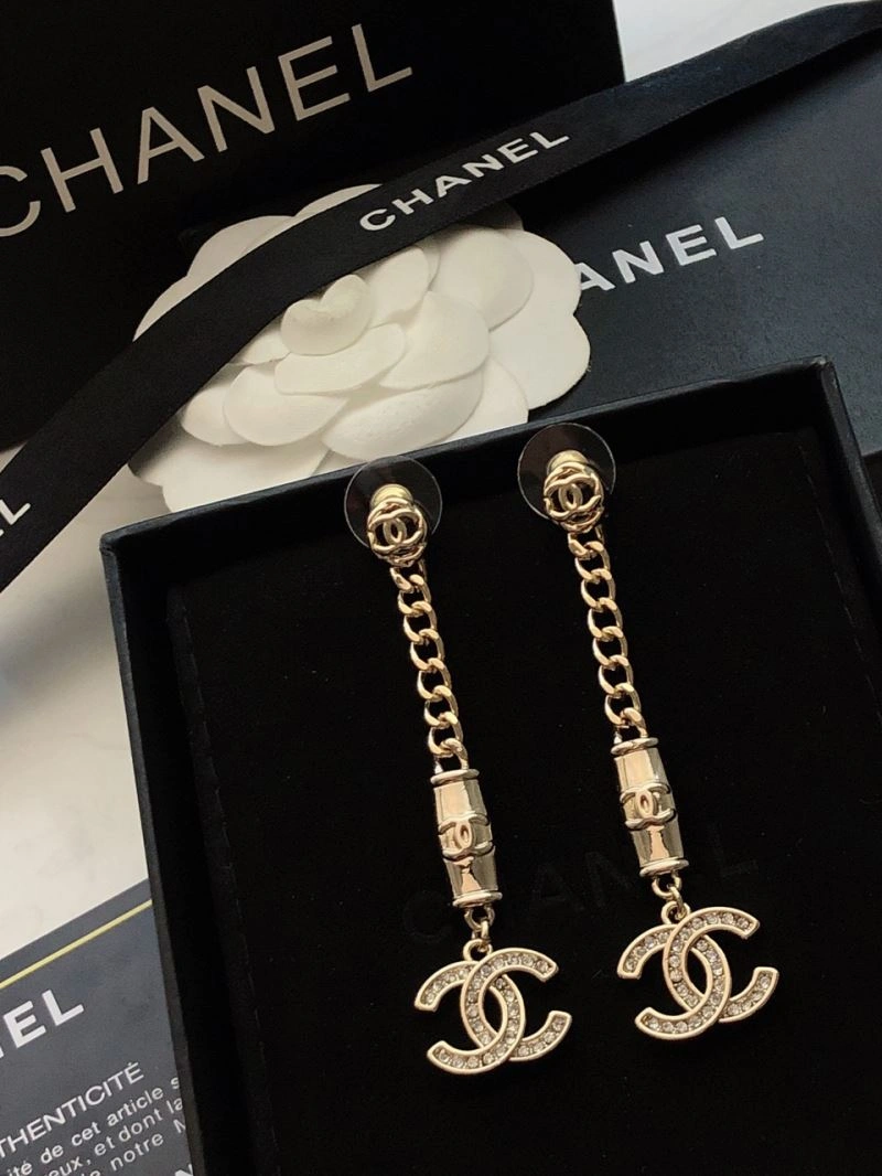 Inexpensive Chanel Earrings