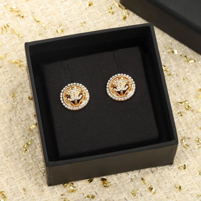 Official Chanel Earrings