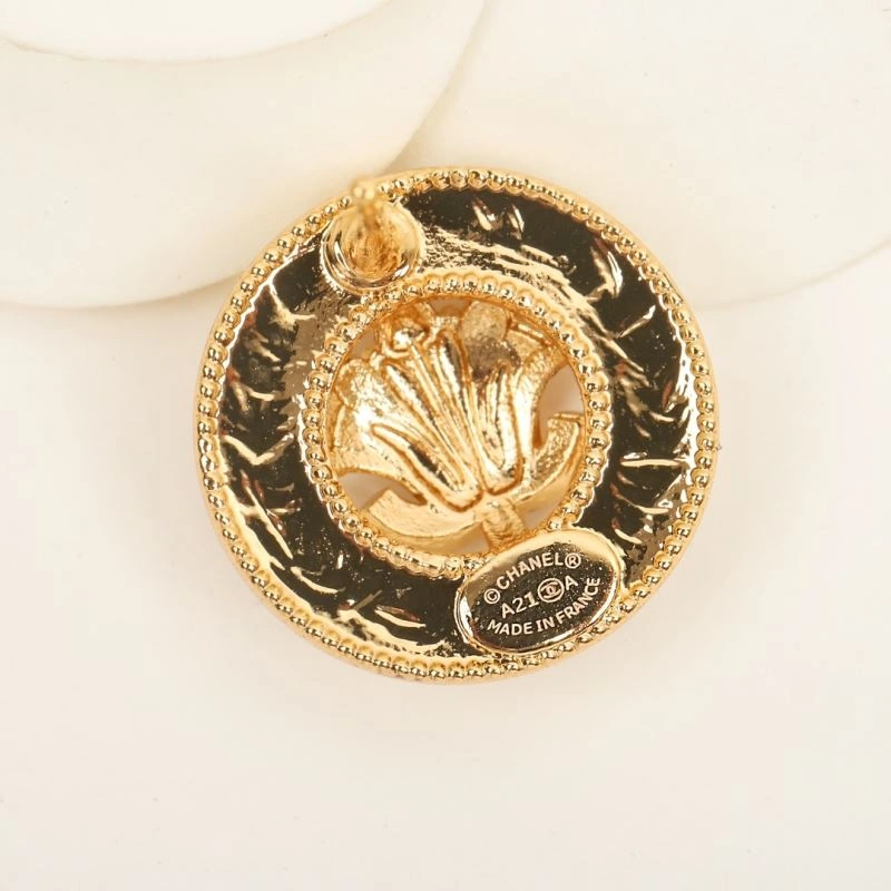 Official Chanel Earrings